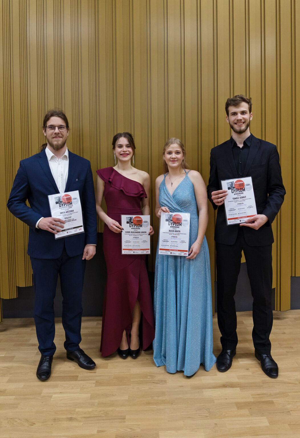 2023 – Państwowa Szkoła Muzyczna I i II st. w Gliwicach